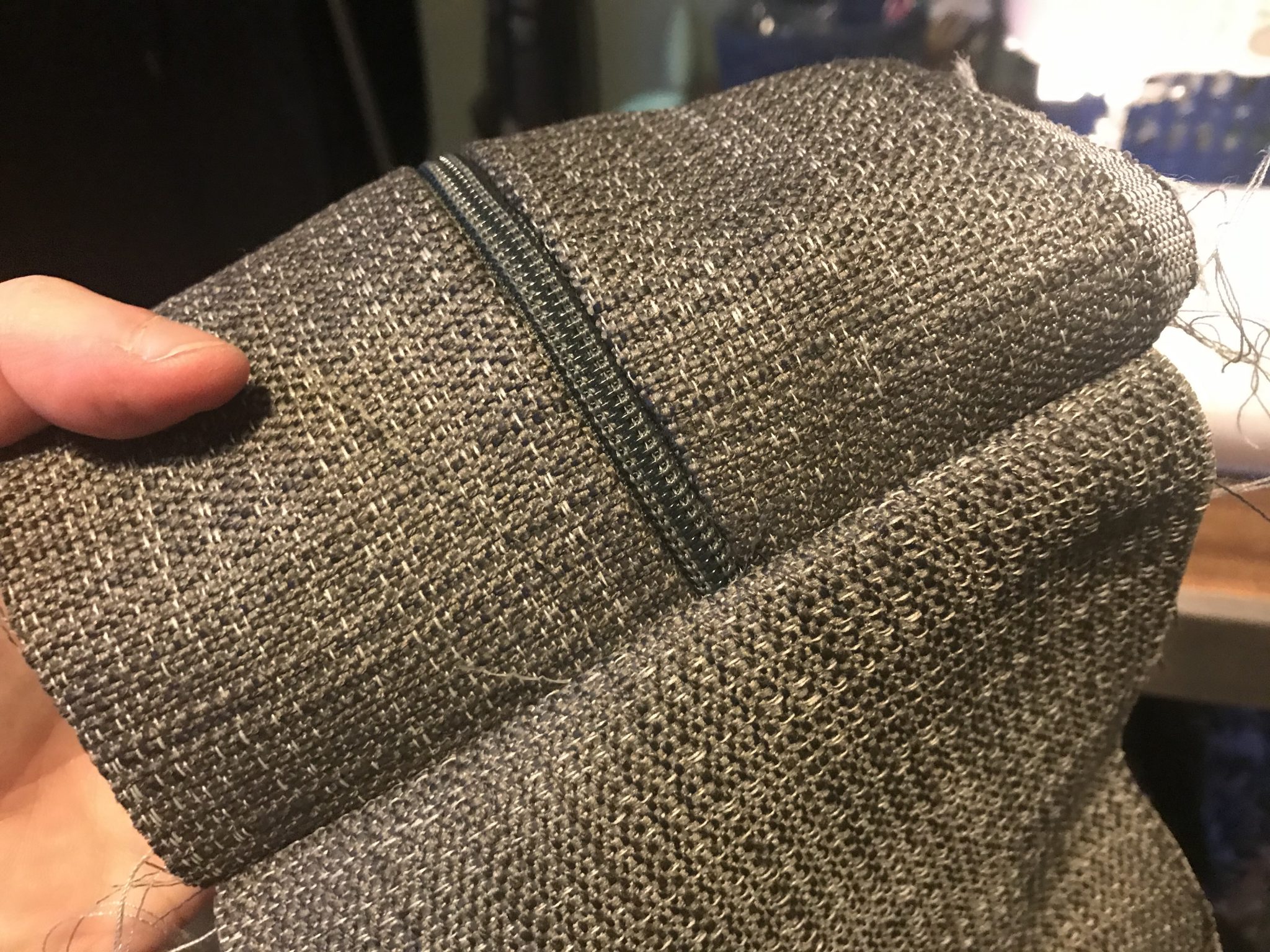 The easiest guide to reupholstering a sofa for beginners - Land of Size