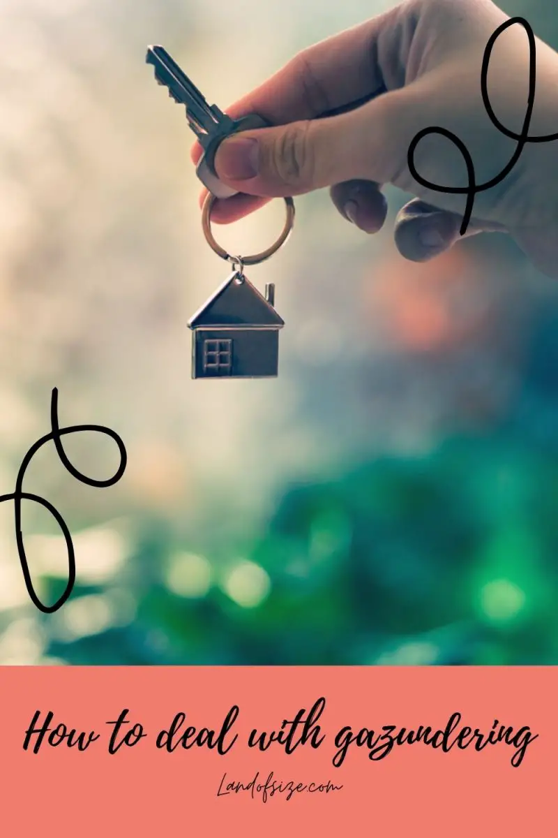 How to deal with gazundering - Land of Size